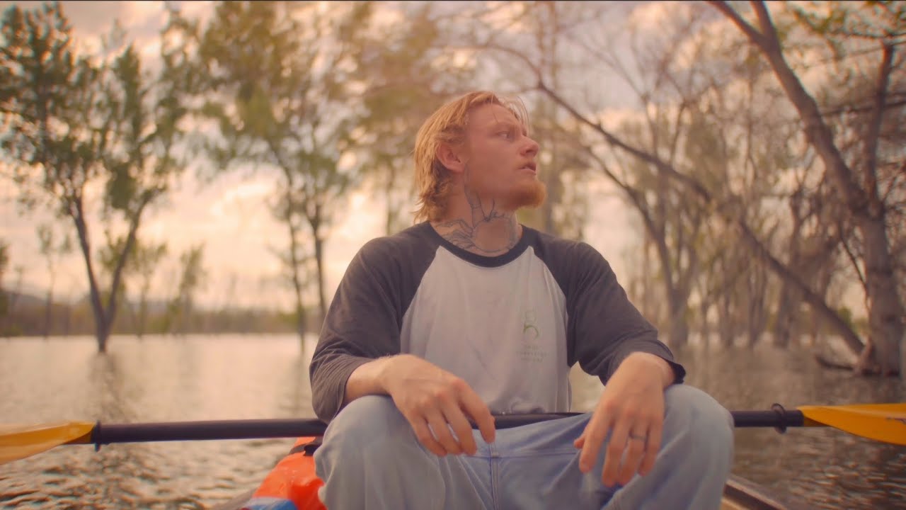 Fatherhood the Rapper - Waves - YouTube