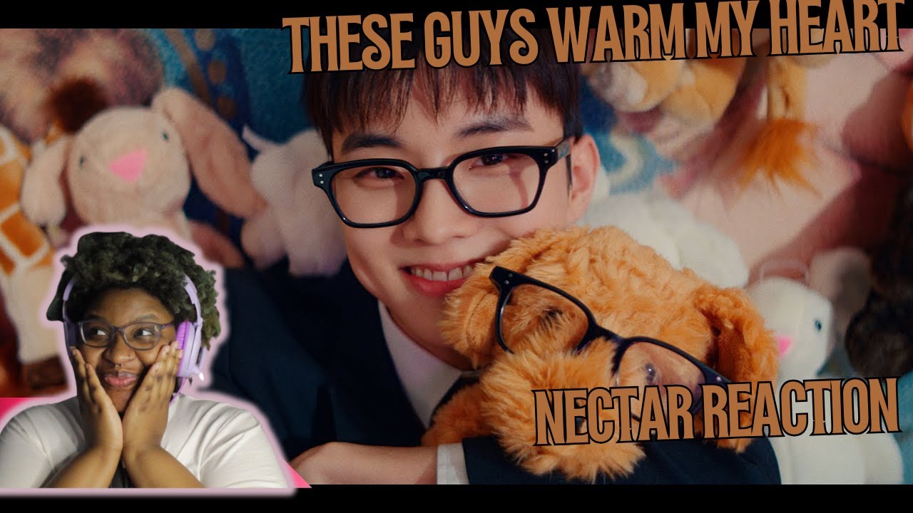 The Boyz tried to get me all emotional with this Nectar mv - YouTube