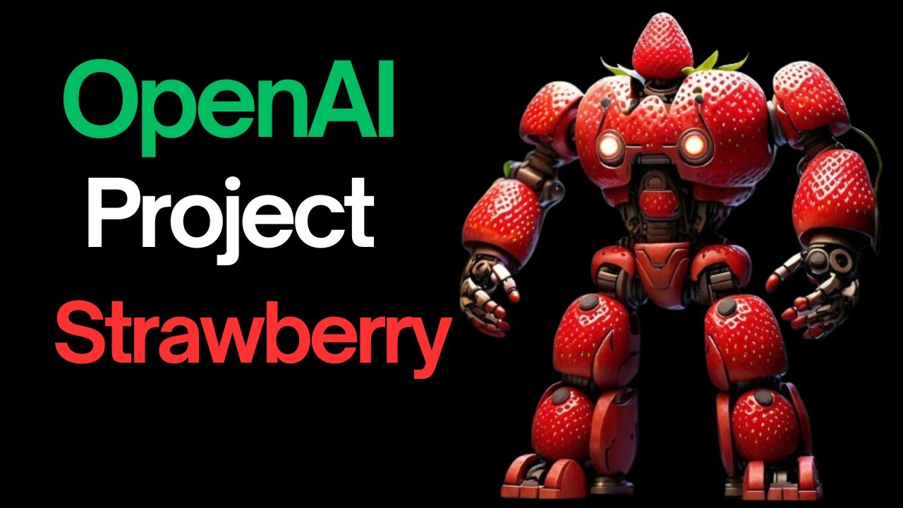 Unleashing STRAWBERRY: OpenAI's Groundbreaking AI with Human-Level ...