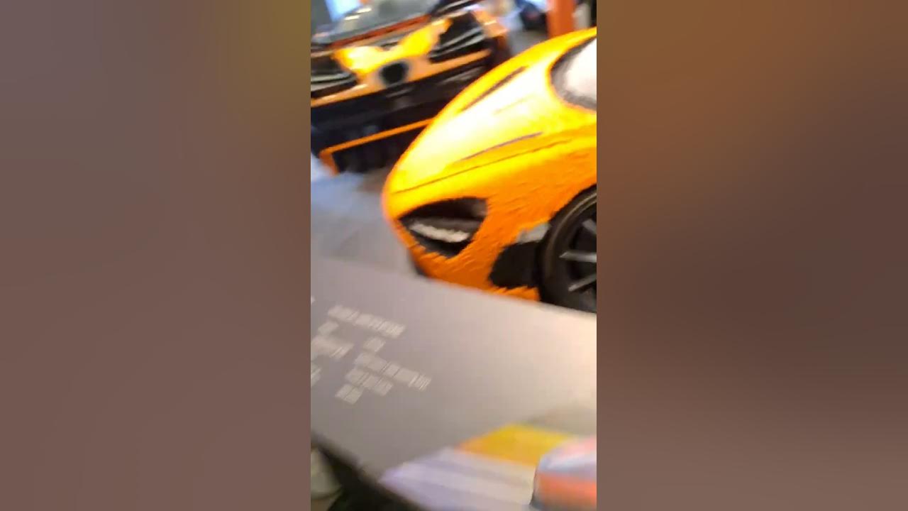 lego maclaren - YouTube