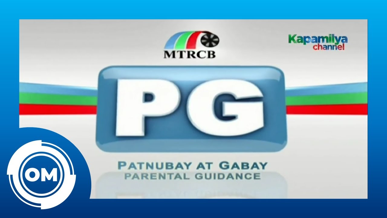 WHAT IF? - Kapamilya Channel had MTRCB Ratings - YouTube