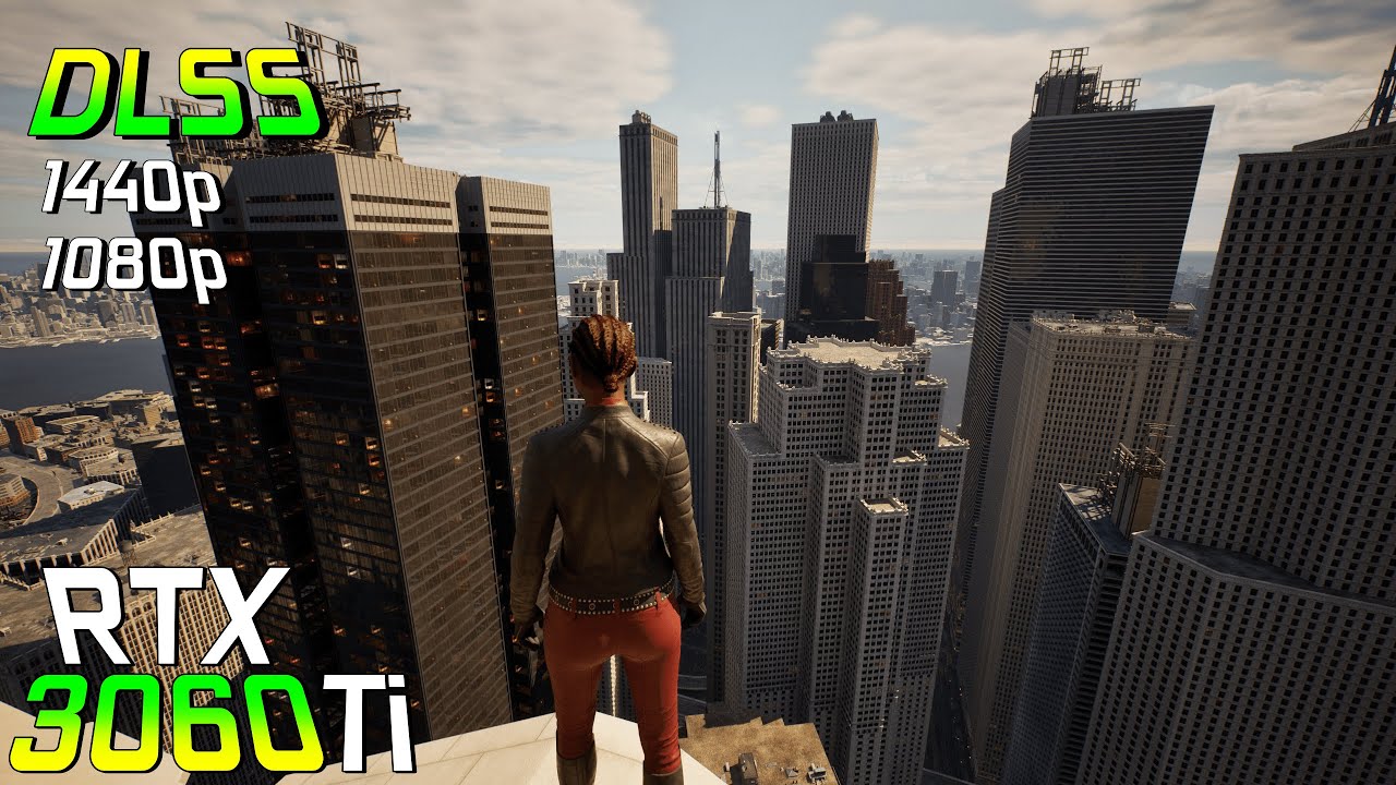 Matrix Demo Download Unreal Engine 5.1 | RTX 3060 Ti - YouTube