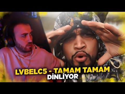 WTCN LVBEL C5 TAMAM TAMAM TAMAM DİNLİYOR