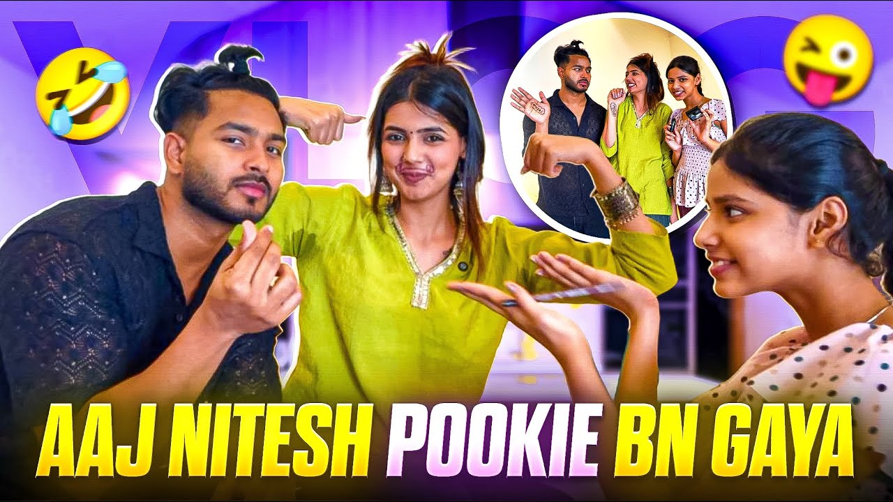 SHRUTI IS GOING TO CONTROL OUR LIFE FOR 24 HR 🥲🤯|| MUSKAN DIARIES - YouTube