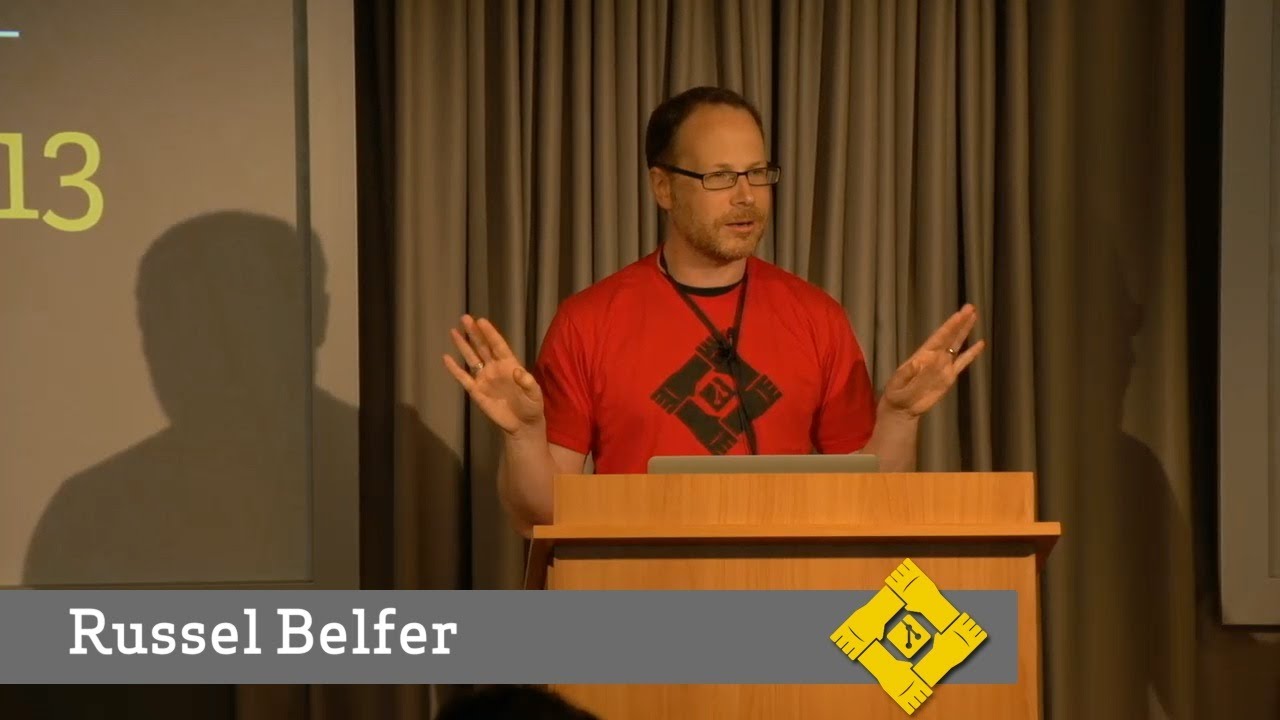 Git Merge Current Status Of Libgit2 Russell Belfer Youtube