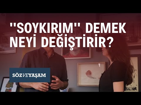 SÖZ VE YAŞAM | Soykırıma \
