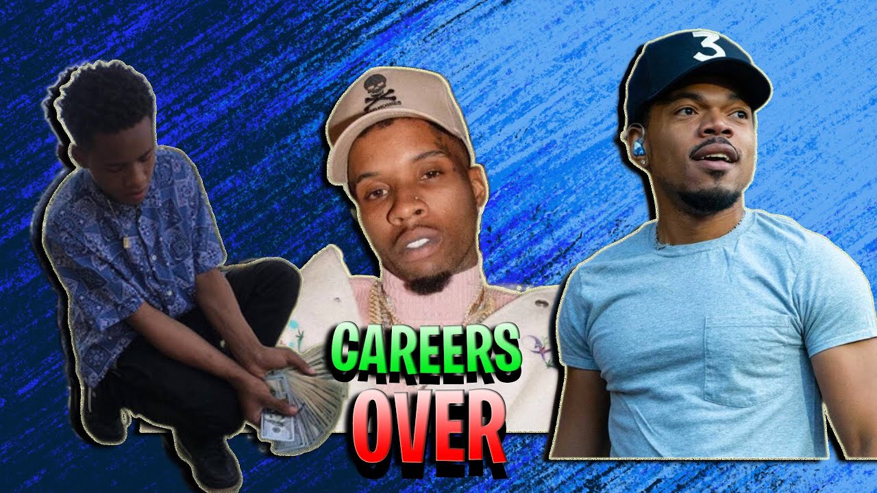 Rappers Who Destroyed Their Careers With 1 Mistake (Official Video ...