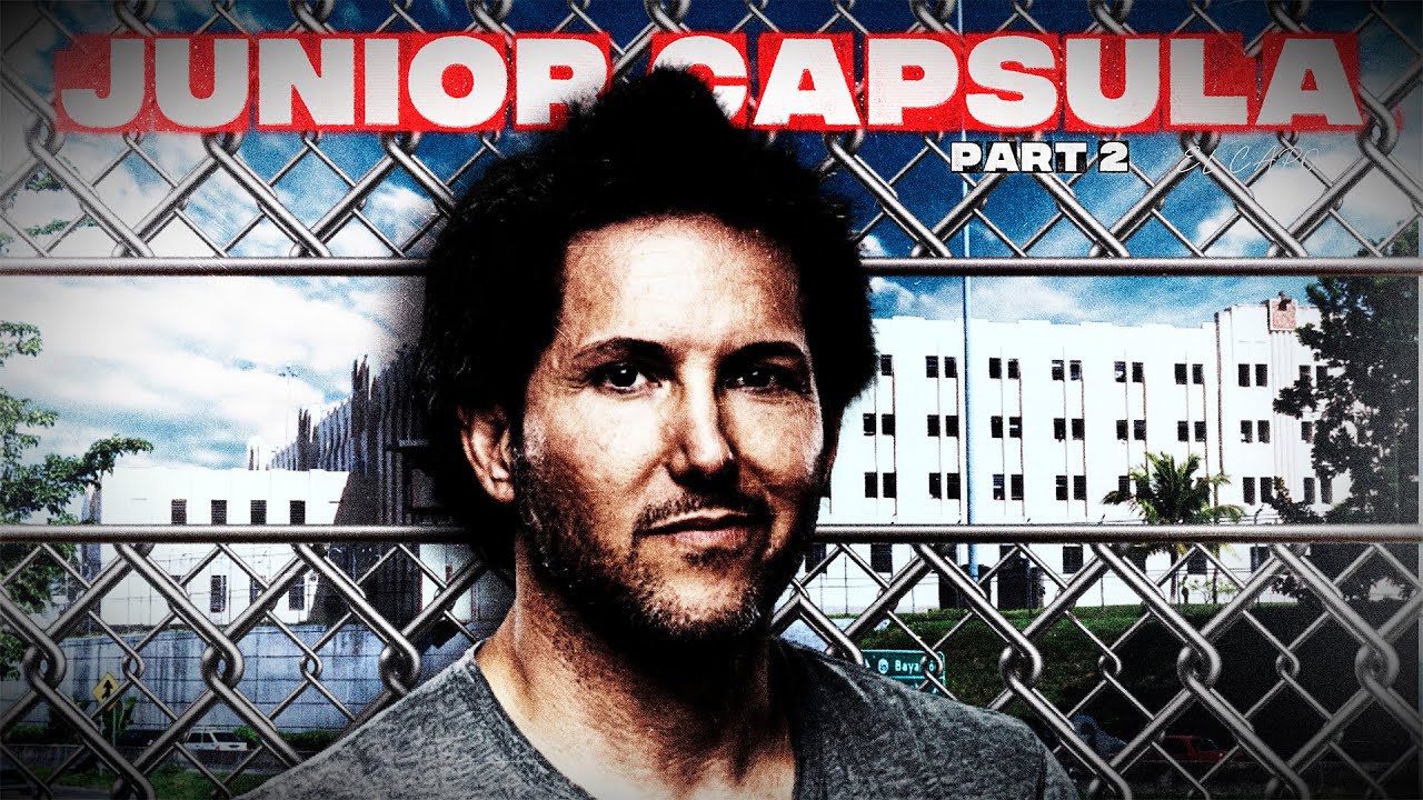Junior Cápsula 🩸(Bandidos De Puerto Rico) Part 2 - YouTube