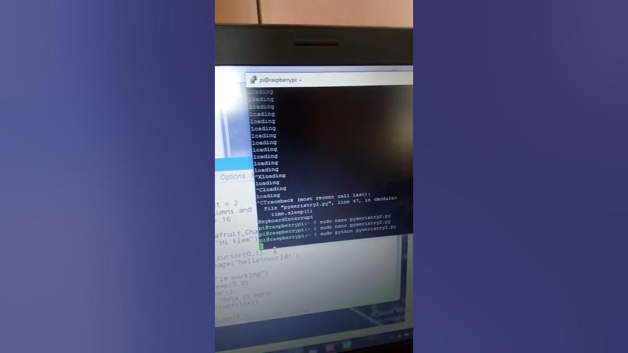 Interfacing GPS Module with Raspberry Pi - YouTube