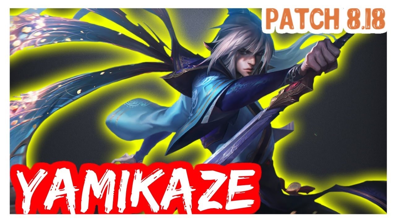 Yamikaze | TALON vs VIKTOR | TALON Mid | MASTER Gameplay | Patch 8.18 ...