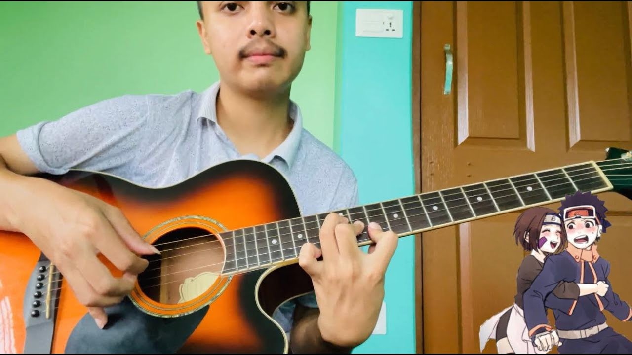Konoha Peace(Naruto)-Fingerstyle Guitar Cover - YouTube