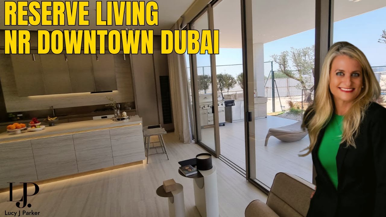 Reserve Living nr Downtown Dubai - YouTube