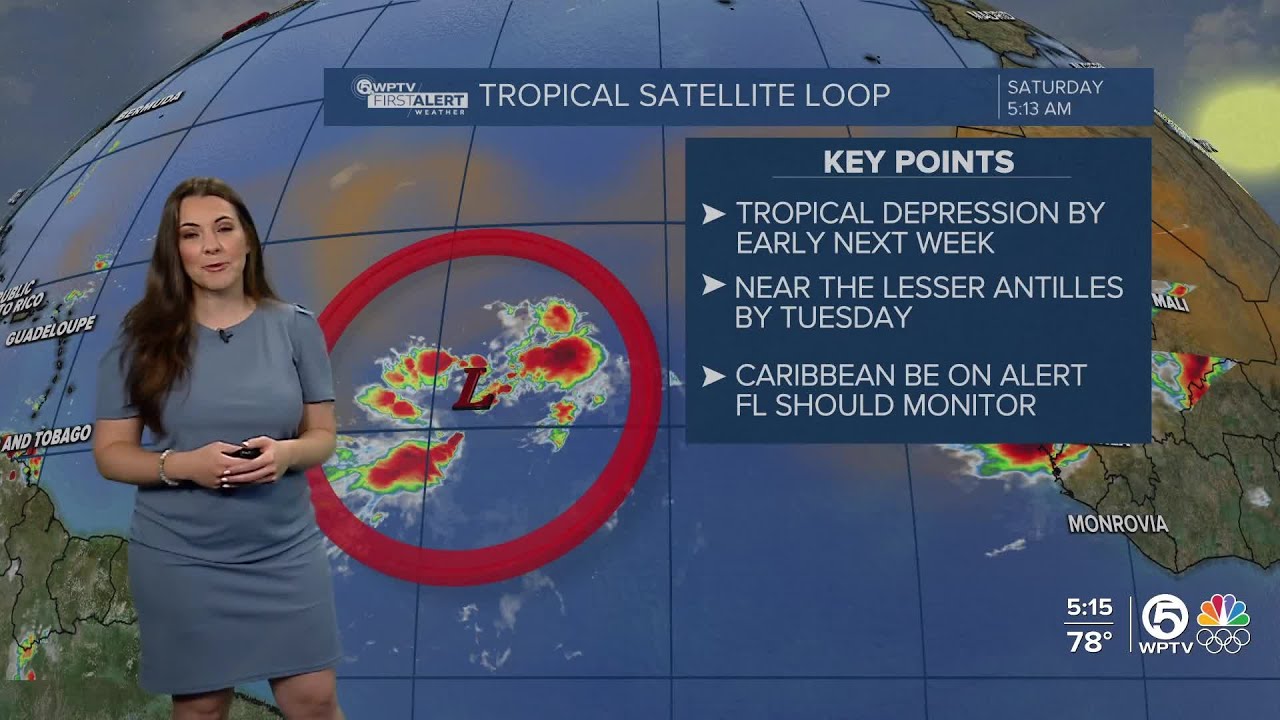 Weekend Weather Saturday Morning, Aug. 10, 2024 - YouTube