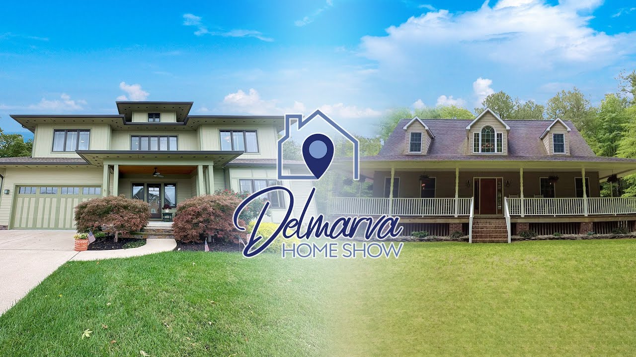 Delmarva Home Show | FULL Episode #32 - YouTube