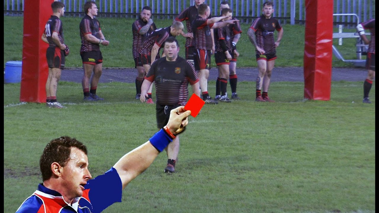 Treorchy R.F.C. v Rhydyfelin R.F.C. 19th April 2023 - YouTube
