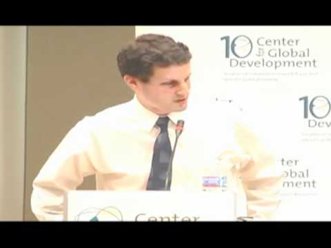 Dean Karlan Book Launch - YouTube