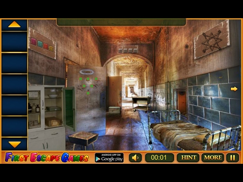 Escape Game - Old laboratory - soluce - YouTube
