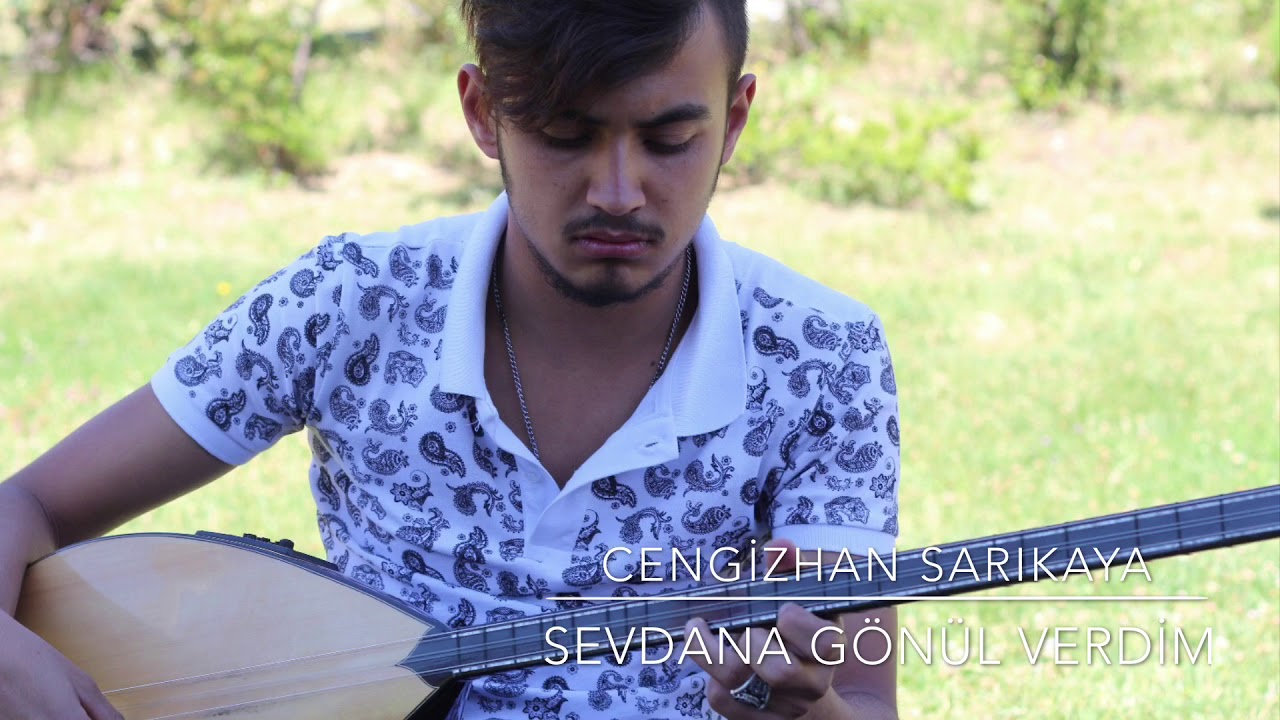 Sevdana Gönül Verdim - Cengizhan Sarıkaya - YouTube