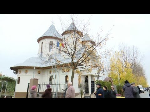 🔴 LIVE: Sfânta Liturghie arhierească la sfințirea bisericii Parohiei ...