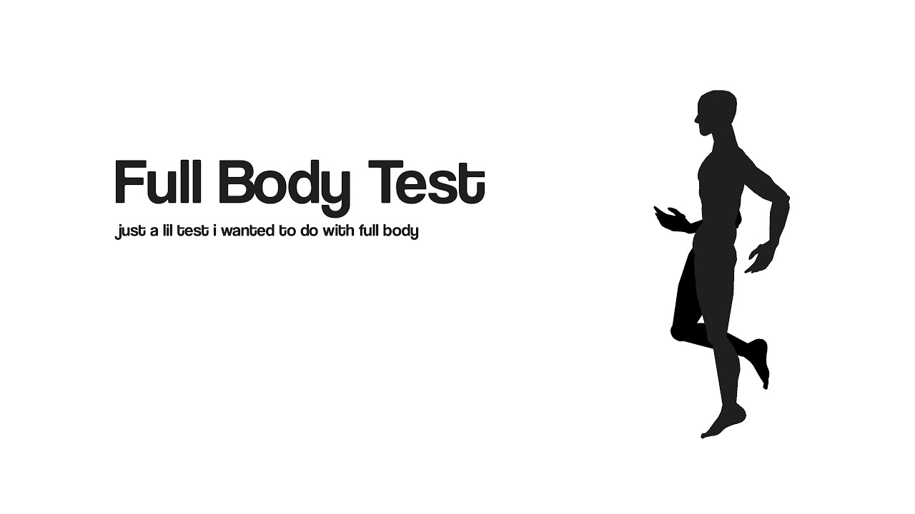 Full Body Test || StickNodes - YouTube