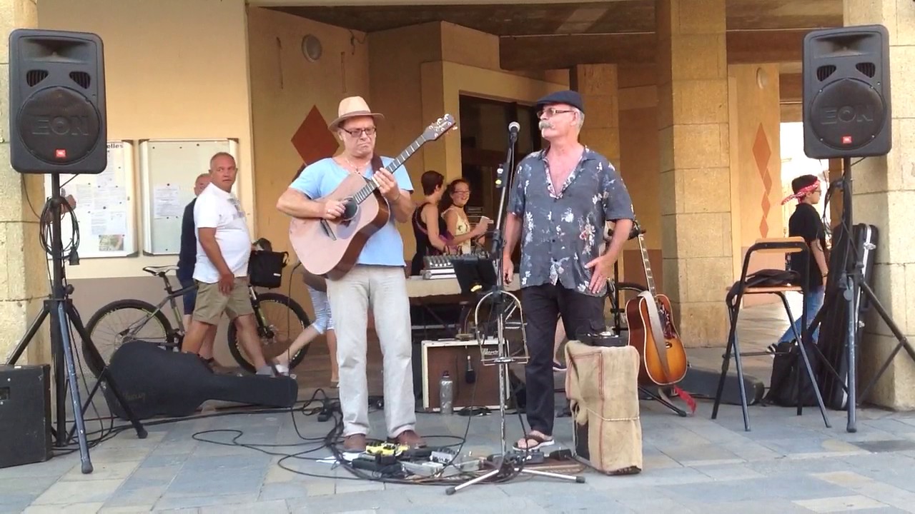 Jeff H and Eddie Mac jammin out - YouTube