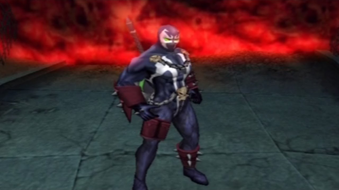 Spawn: Armageddon - Walkthrough Part 13 - Mission 13: The Living Forest ...