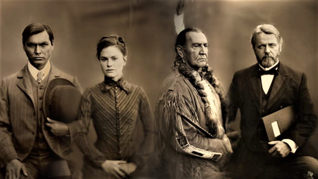 Bury My Heart At Wounded Knee • Coyote Dance • Robbie Robertson - YouTube