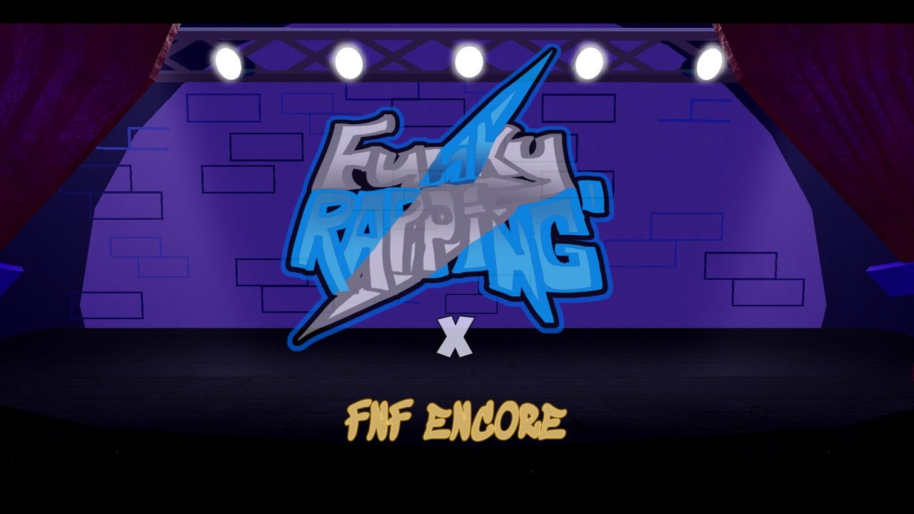 On Stage - FNF Encore! (Funky Rappin' Sneak Peak #2) - YouTube