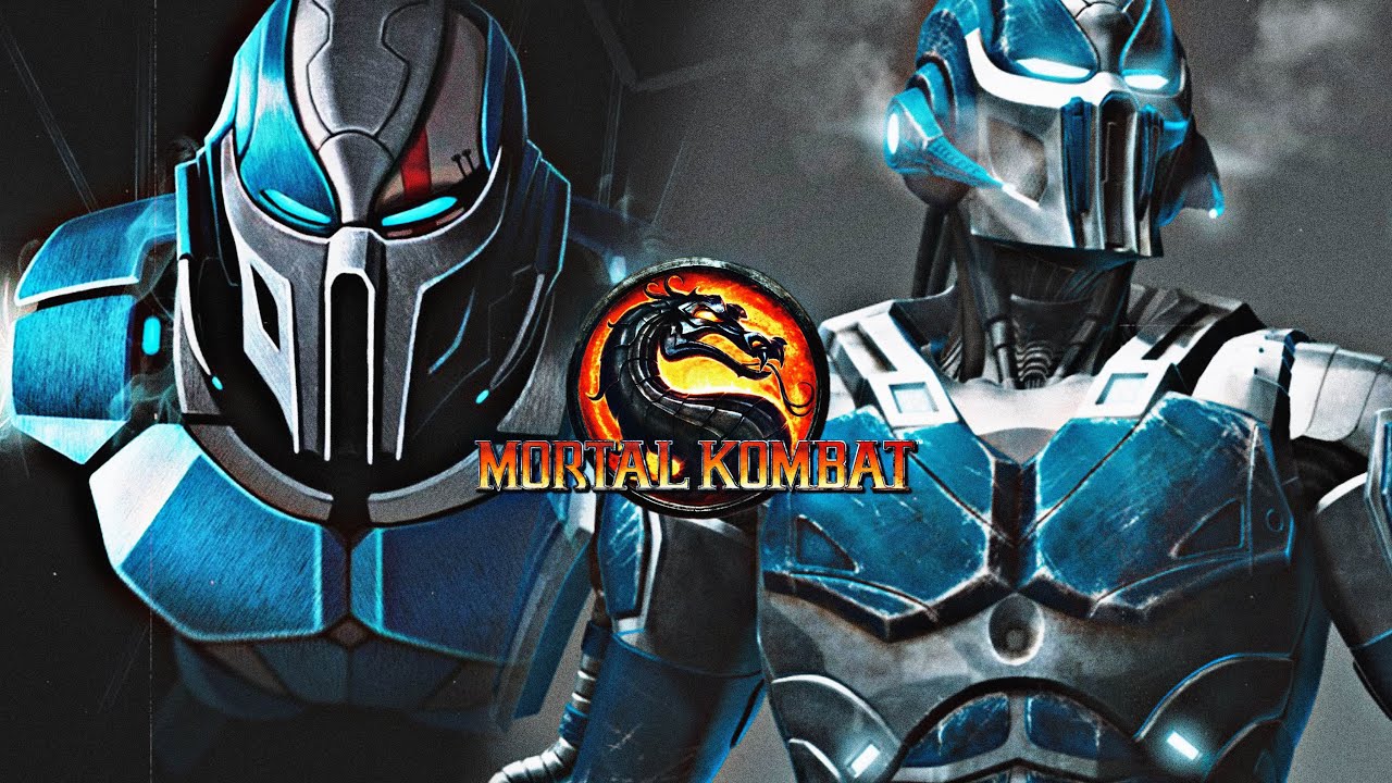 Mortal Kombat 9 (2011) - Cyber Sub-zero (Arcade Ladder) - [Expert] - YouTube