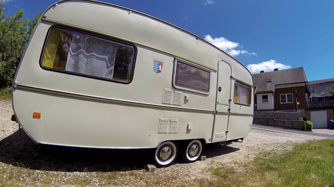 Tabbert 531 - YouTube