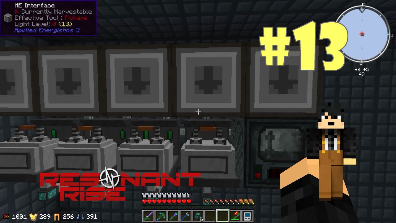 Raunok Rise 13: Mekanism metallurgic infuser automatique - YouTube