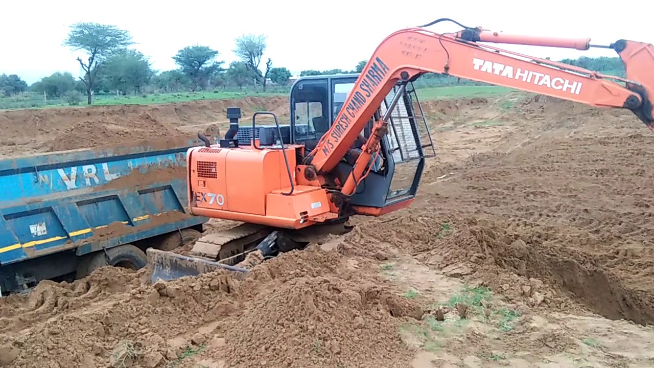 Ex 70 tata poklen - YouTube