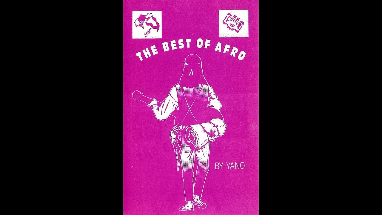 DJ Yano - The Best Of Afro N° 62 - Side A+B - YouTube Music