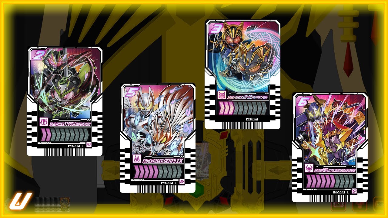 Legend Final Form Card - YouTube