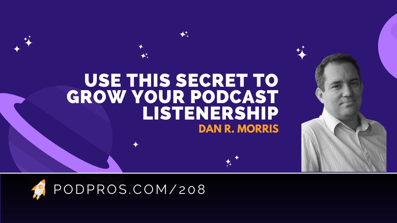 One Secret to Increase Your Podcast Traffic That No One Is Doing - YouTube