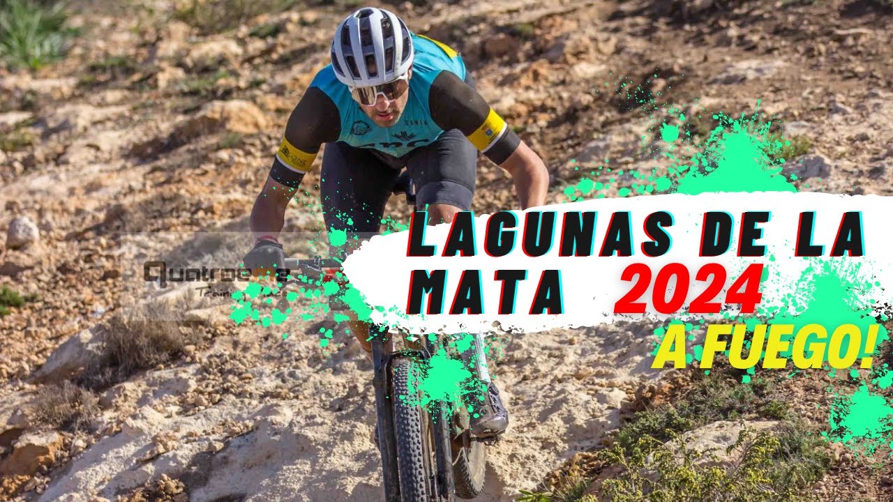 MARCHA LAGUNAS DE LA MATA 2024 🔥🔥 | DAVID ROCA - YouTube