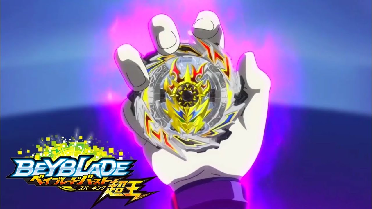 Frist Uranus Lean's Other Bey!! Lane vs. Lui - Beyblade Burst Sparking ...