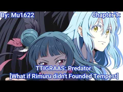TTIGRAAS: Predator || By: Mu1622 || What If Rimuru Didn't Founded Tempest || Chapter 1 - YouTube