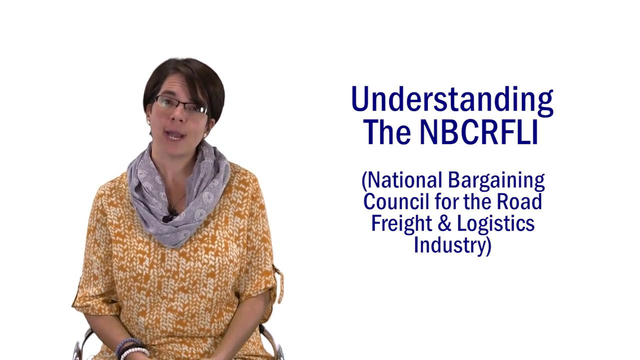 Understanding the NBCRFLI - Module 1 introduction - YouTube