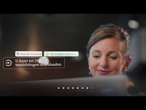 Argenta - Internetbankieren - Instructie Video