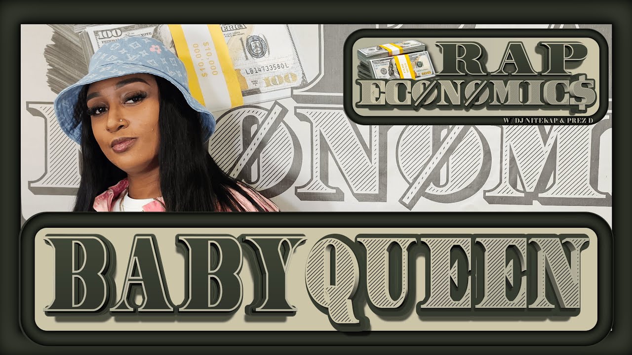Baby Queen | Rap Economics | #409 #Freestyle #Rap - YouTube