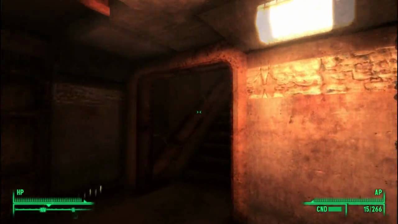 Fallout 3: Barter Book Location - Vault 92 - YouTube