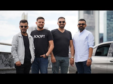 CANERENLER x MUHARREM YALCIN - SUMMER GOVEND 2022 (prod. by SRN)|(Official 4K Video by ALPERKLEIN)