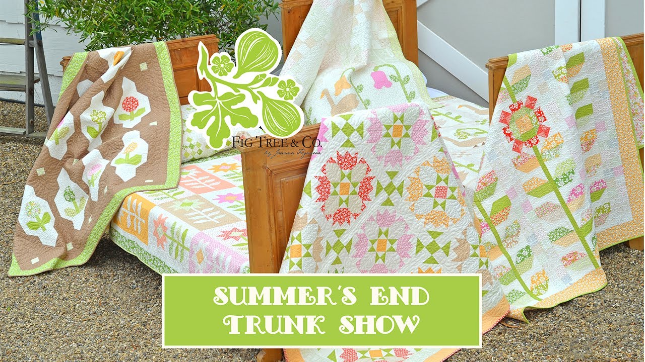 Summer's End Trunk Show - YouTube