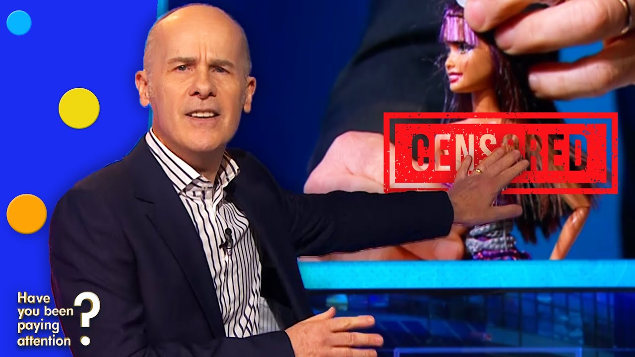 Tom Gleisner's 2023 Highlights! | Have You Been Paying Attention? - YouTube