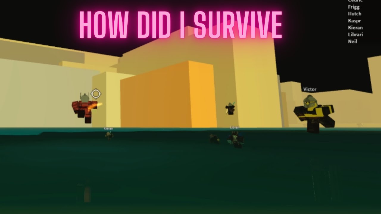 How did i survive that: Rogue Lineage - YouTube