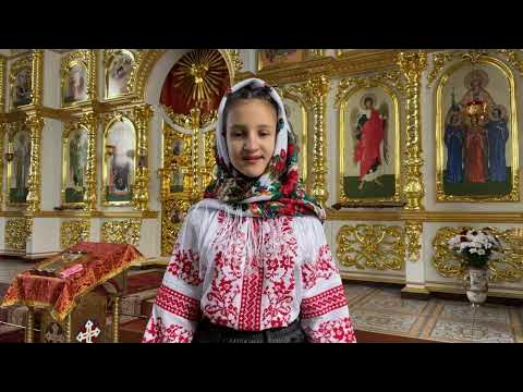 Колядка - "О Свята Марія - Мати" - YouTube
