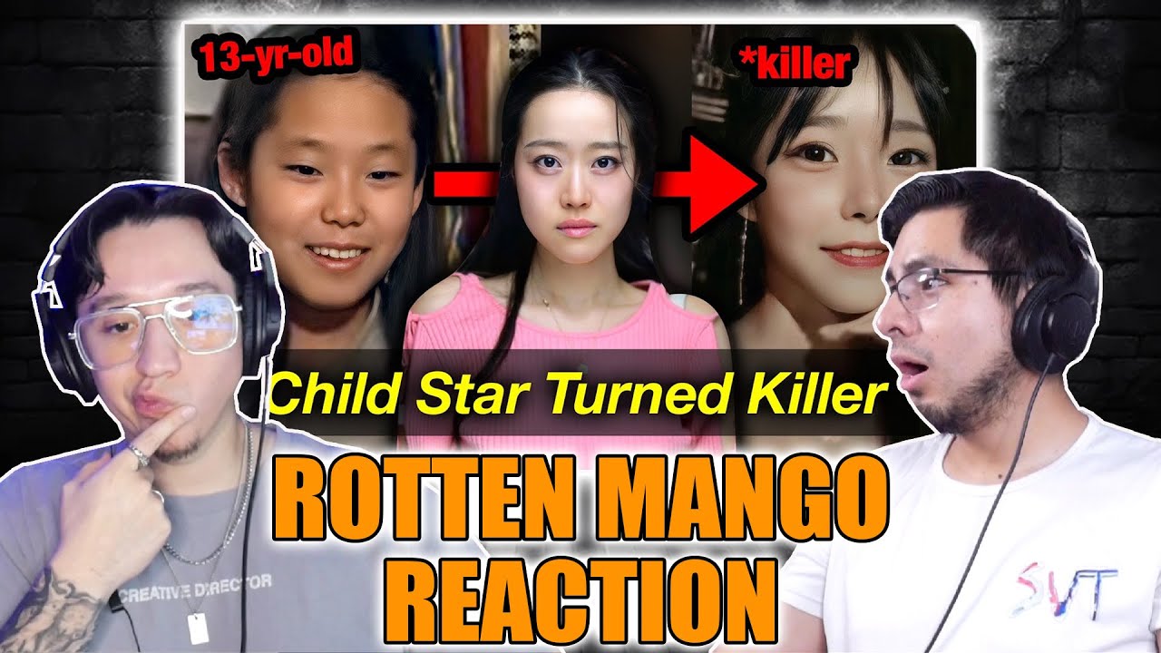 Korean TV show accidentally CAUGHT a SERIAL husband killer By Rotten ...