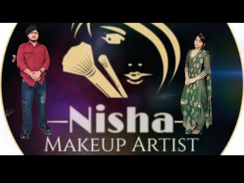 Nisha || MAKEUP ARTIST || #bridal #makeup #bridalshorts #viral #shots # ...