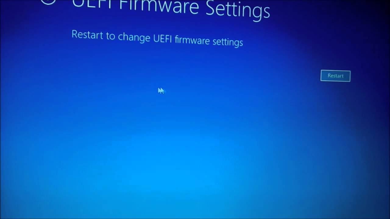 How to enable Intel vtx in windows 8/8.1/10 - YouTube